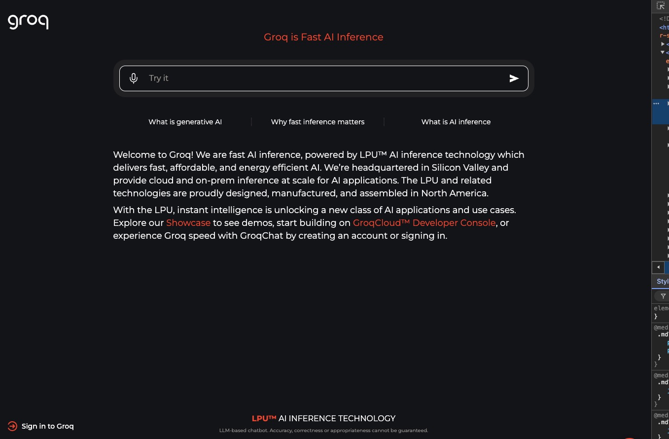 Tạo tài khoản OpenAI - TogetherAI - GroqAI và lấy API Key